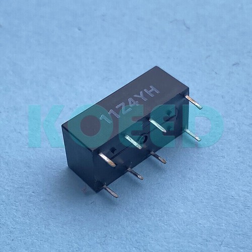 1PCS NEW G6A-274P 24VDC Power Relay 8Pins | eBay