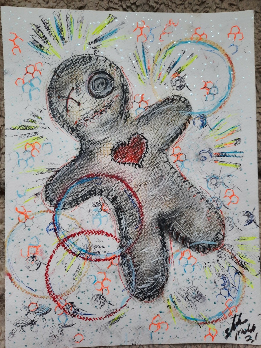 Creepy Cute Drawings