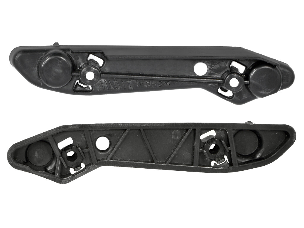 Stoßstangenhalter Halter Rechts 51117255362 TW Für BMW 3 F30 F31 2012 ...