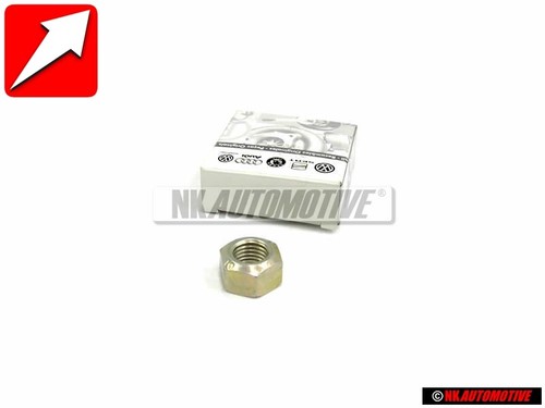 Original VW Suspension Bolt Hexagon Nut Self Locking M12x1.5 - N ...
