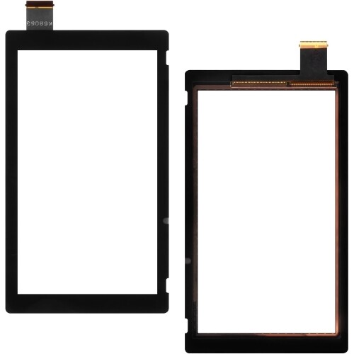 TOUCH SCREEN VETRO SCHERMO PER NINTENDO SWITCH VERSIONE V1 2017 | eBay