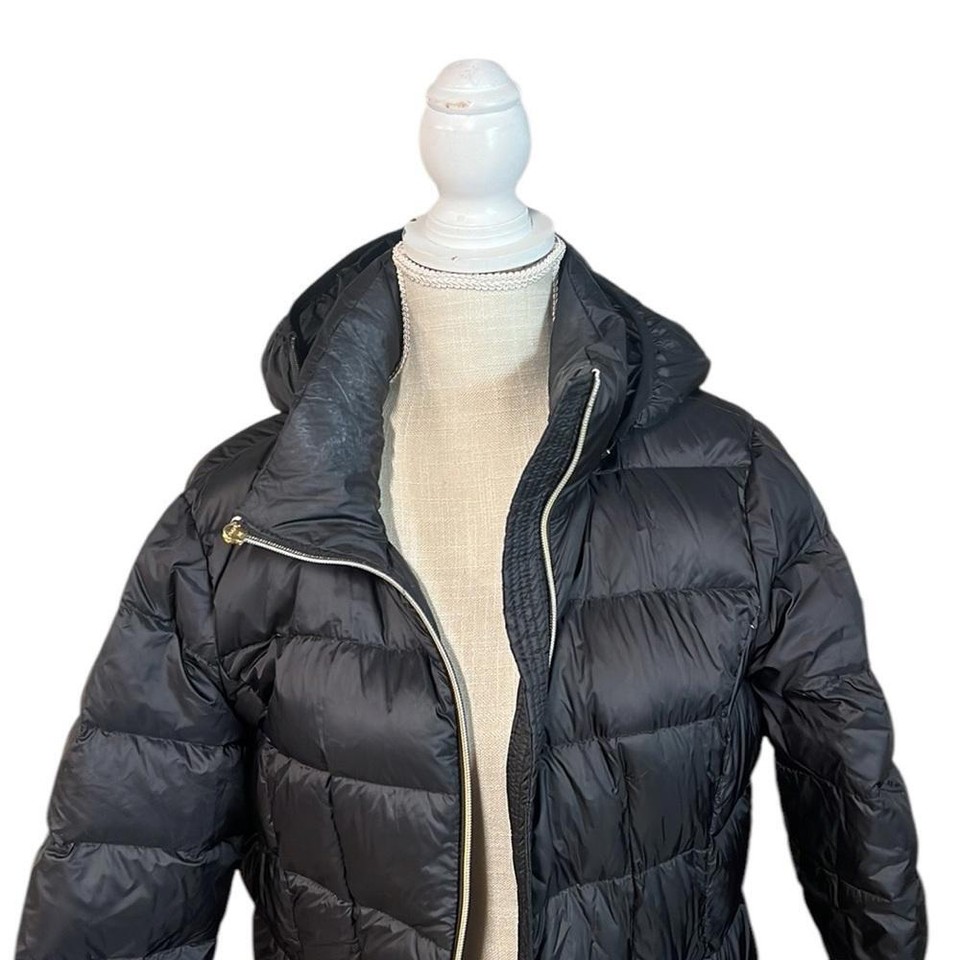 Michael Michael Kors Packable Down Fill Puffer Coat Jacket Full Zip ...