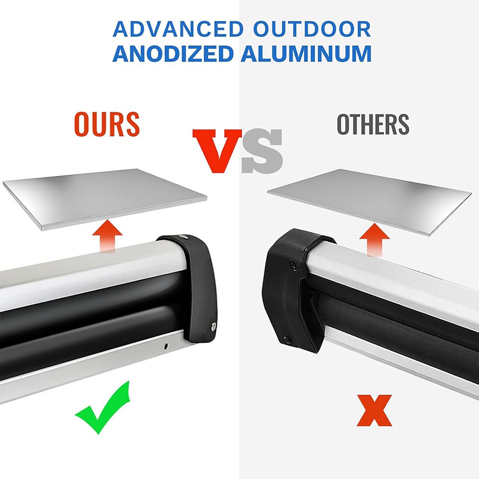 For Jeep Wrangler Car Snow Ski Snowboard Roof Racks Carriers Mount ...