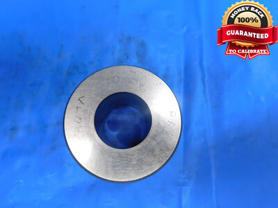 .8120 MASTER PLAIN BORE RING GAGE .8125 -.0005 UNDERSIZE 13/16 20.625 ...