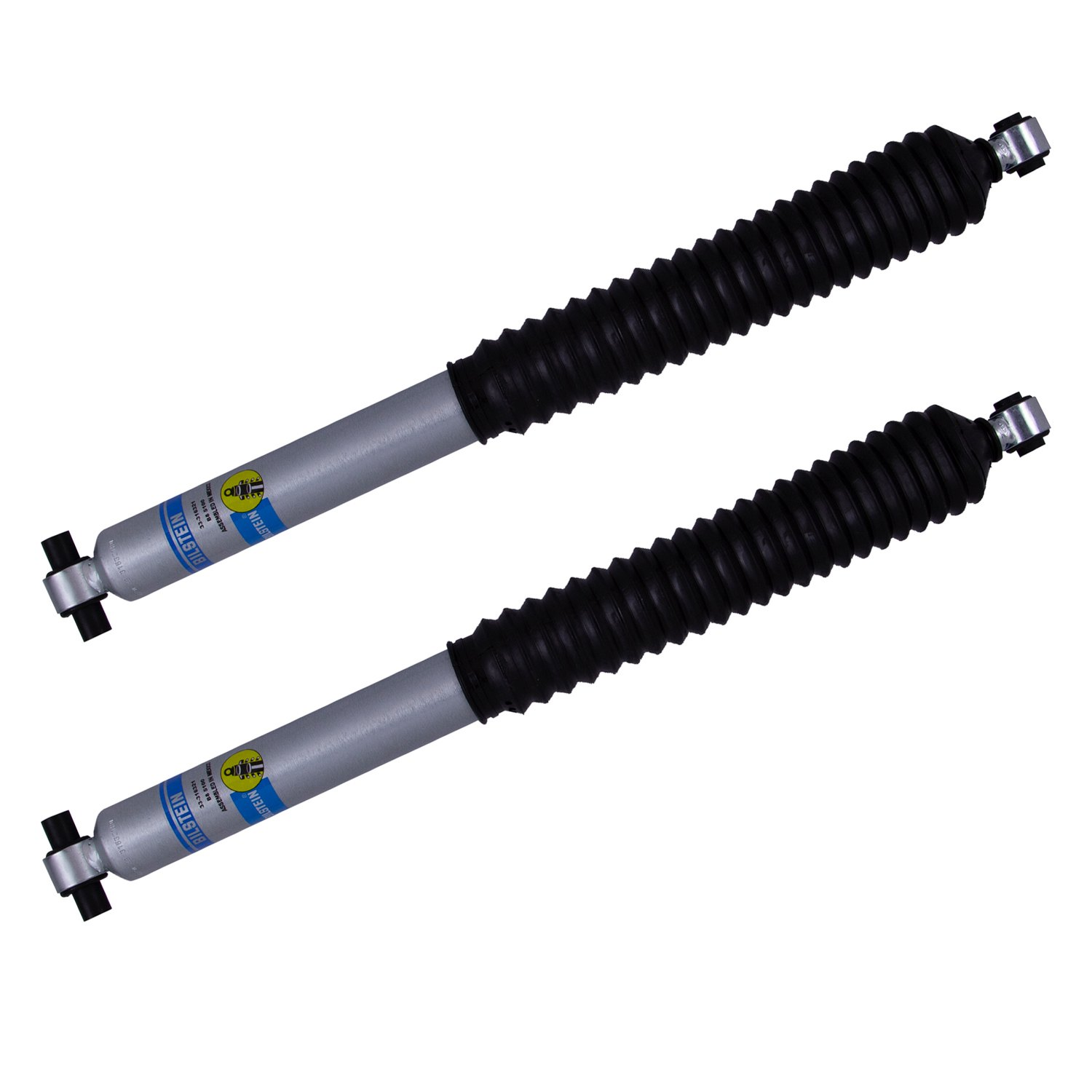 Bilstein 33-316321 B8 5100 Rear Shock Absorbers Set for 18-20 Jeep ...