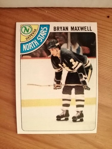 1978-79 Topps - Brad Maxwell Pictured #216 Brad Maxwell, Bryan Maxwell ...