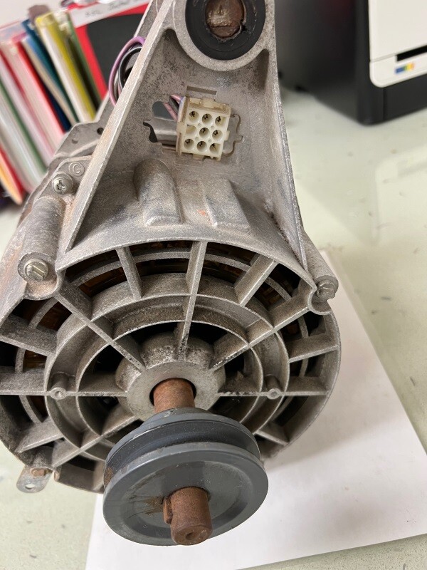 Elmo Motor,WASH/EXTRACT,208-240V/60/3,CV112B/2-18-2T-4388 for SQ ...