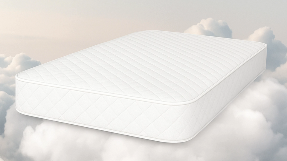 Mattress Single Double King | Orthopaedic Spring | Soft/Medium | UK ...