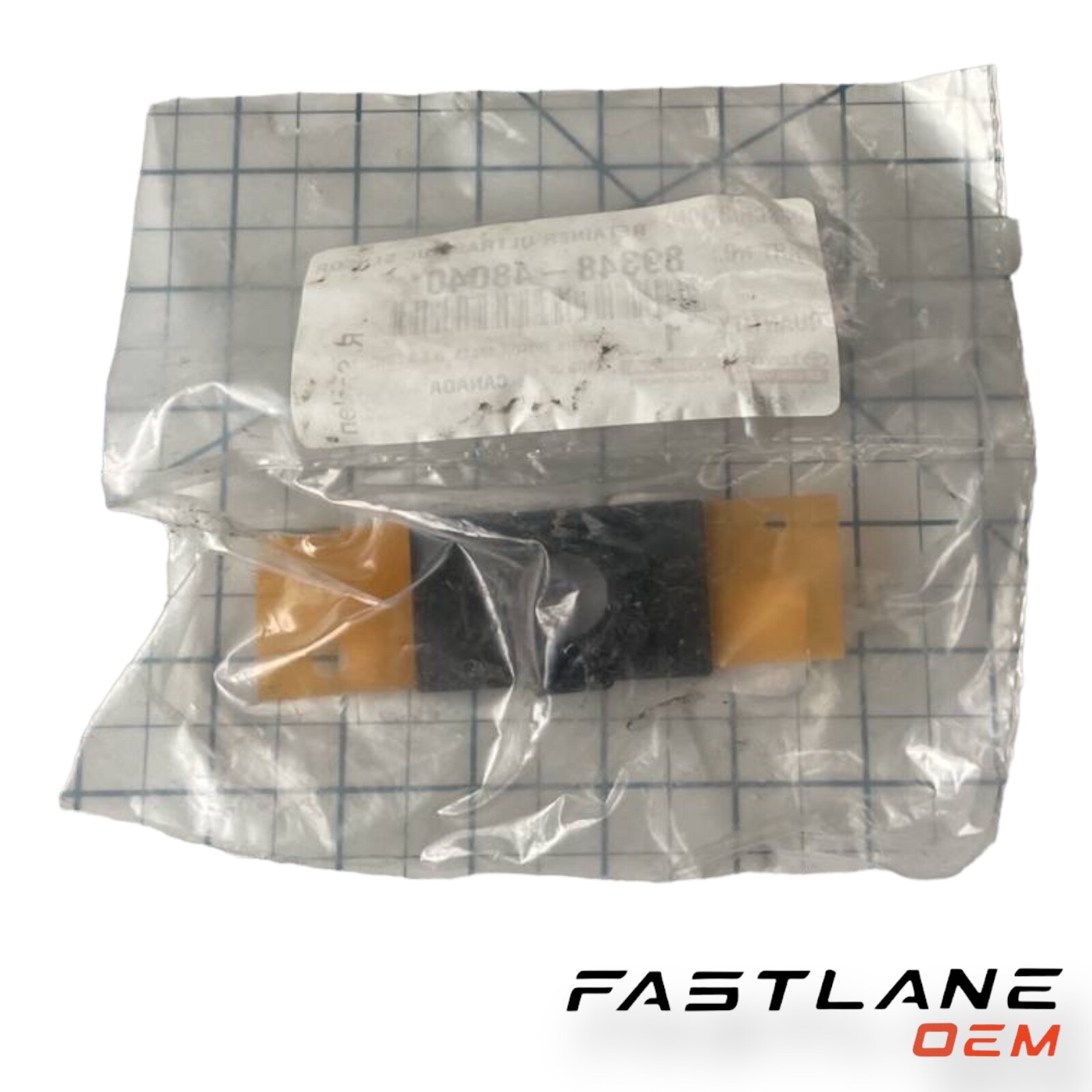 2016-20 LEXUS RX350 RX450H BUMPER RETAINER ULTRASONOC SENSOR NEW OEM ...