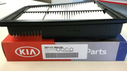 281133M100 Kia Filterair cleaner 281133M100, New Genuine OEM Part | eBay