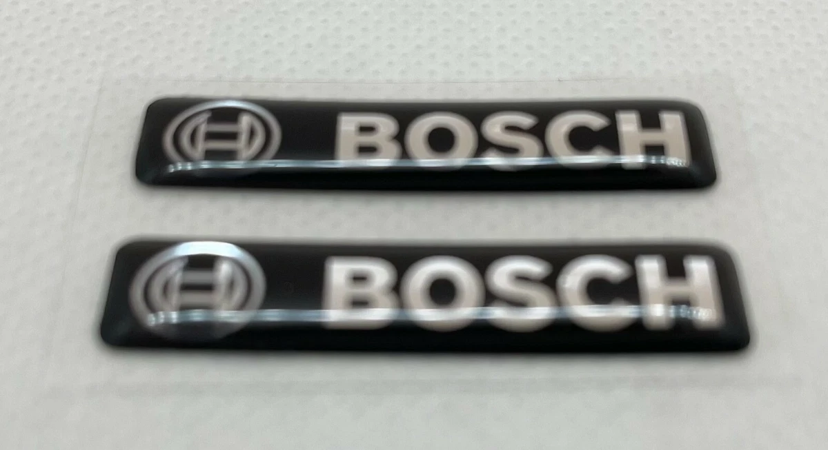 Bosch Logo Black