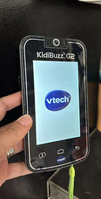 VTech Kidibuzz G2 Smart Device for Kids 3417761866009| eBay