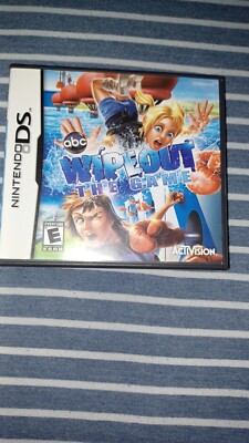 Wipeout: The Game (Nintendo DS, 2010) 47875761773| eBay