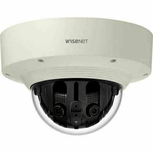 Wisenet PNM-9030V Dome Network PoE Camera 15 Megapixel Hanwha Techwin | eBay