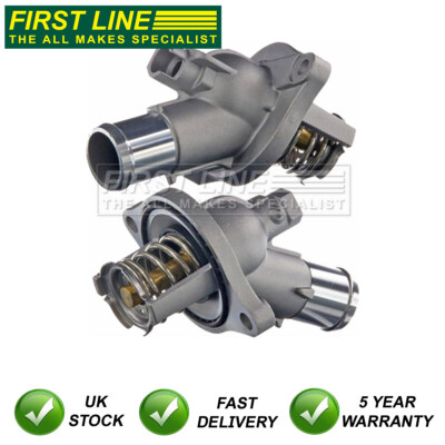 Thermostat Coolant First Line Fits Vauxhall Insignia 2011- 2.0 12651603 ...