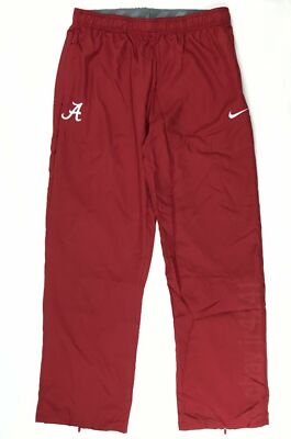 Nike Alabama Crimson Tide Team Dry Pant Women's Medium Red $70 923233 ...