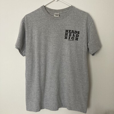 Heads Held High Tshirt Size Medium Cleveland Punk | eBay