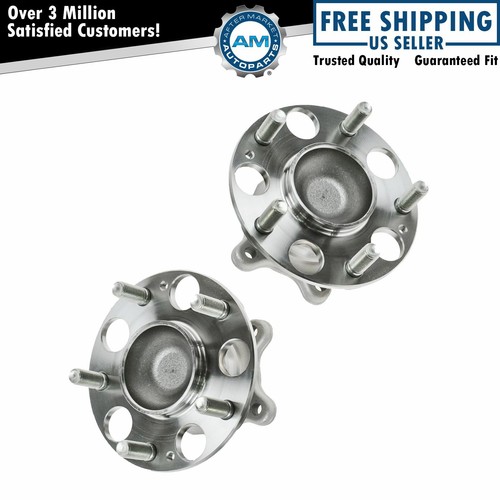 TIMKEN 512256 Rear Wheel Hub & Bearing Pair Set of 2 for 06-11 CSX ...