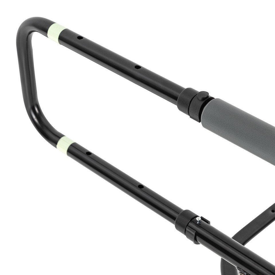 Handicapped railings - voicehery