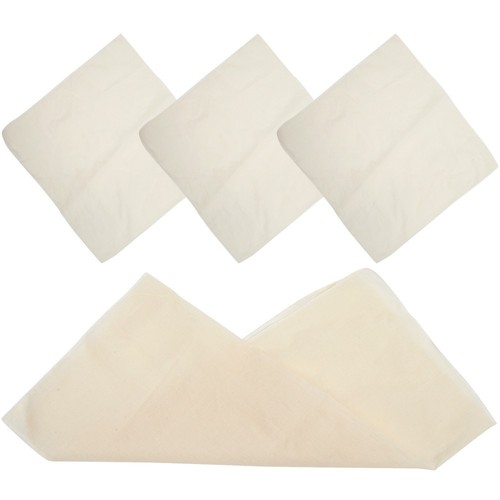 4 Pcs Tofu Cloth Soymilk Filtering Nets Cheese Cloths for Straining ...