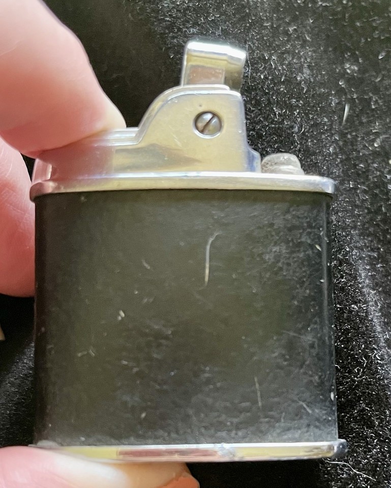 Bundled 3 Lighters Nimrod Commander Pipe Ronson Sport Storm Master AAA ...