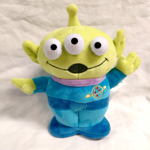 Disney Pixar Toy Story Space Alien Pizza Planet Martian 7" Plush | eBay