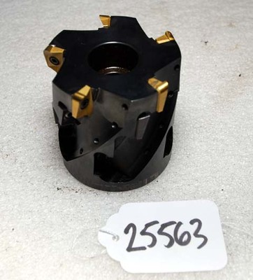 Kennametal Helical Shell Mill 3 in. Diam. (Inv.25563) | eBay