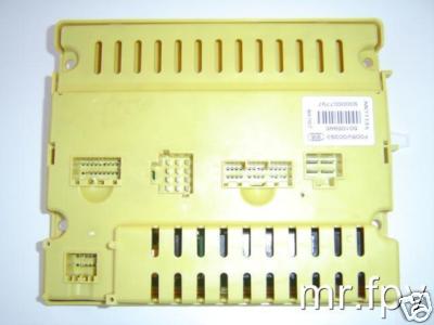 TX SR SY TS GHIA ford TERRITORY FPV AWD icc BEM module | eBay Australia