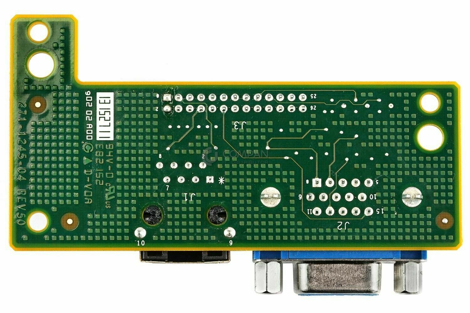 Sun 7051520 Rear I/o Board for Sun Oracle SPARC T5 Server for sale ...