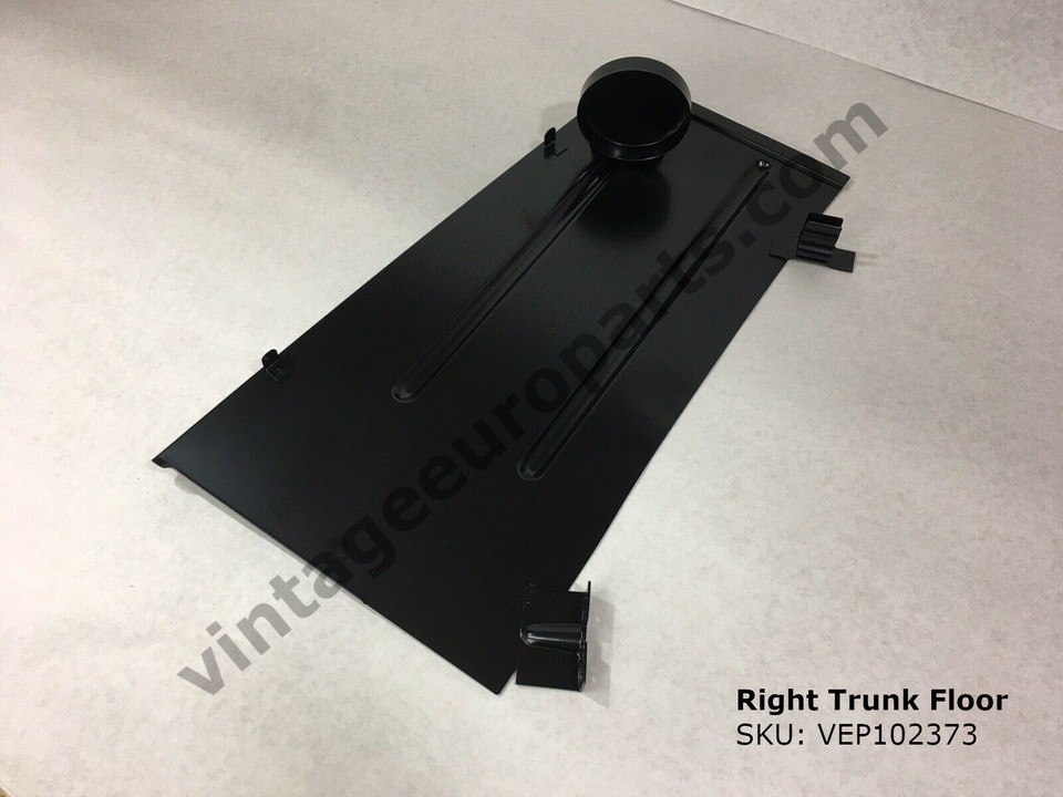 Right Trunk Floor with Attachments fits Mercedes 230SL 250SL 280SL W113 ...