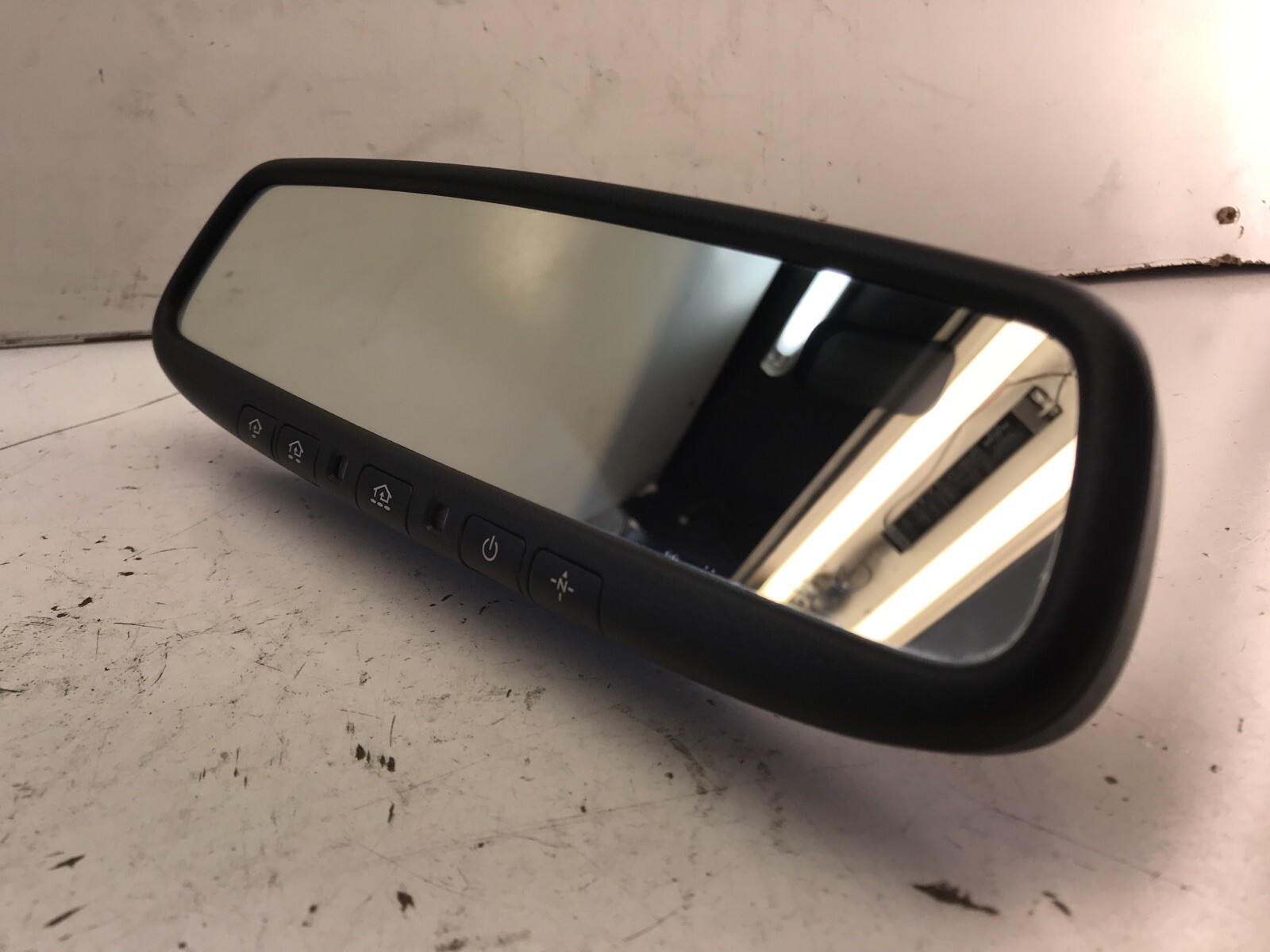 2009 INFINITI EX35 FX35 G35 G37 M35 M45 Q60 QX50 REAR VIEW MIRROR 154K ...