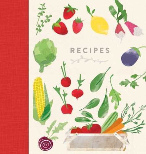 My Recipes Recipe Binder by Galison Publishing Staff (2012, Book, Other ...