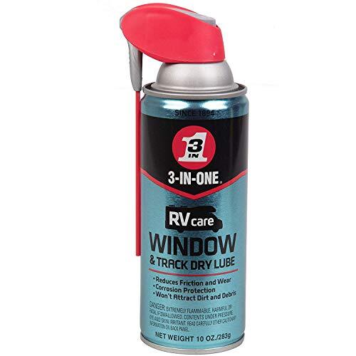 Rvcare Slide Out Silicone11 Ounce And Rv Care Window track Dry Lube | eBay