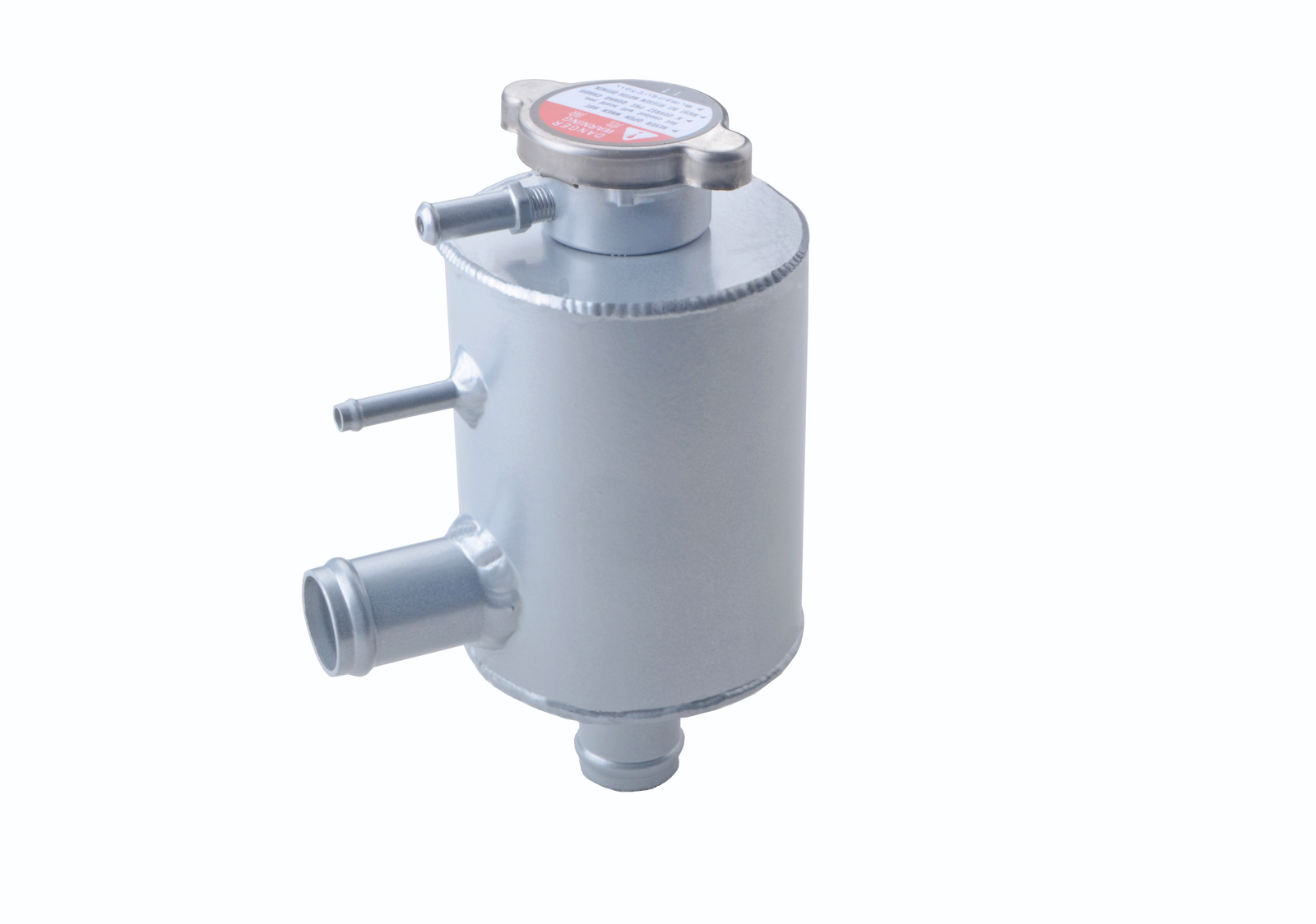 Universal Rotax 922-312 Aluminum Radiator Coolant Expansion Tank Bottle ...