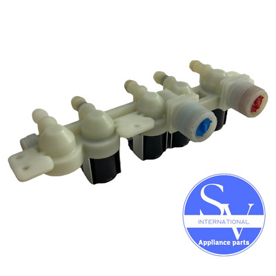 Frigidaire Washer Water Inlet Valve 5304511334 17438000000588 ...