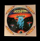 VTG Rare Boston First Album Original Limited Edition Picture Vinyl LP ...