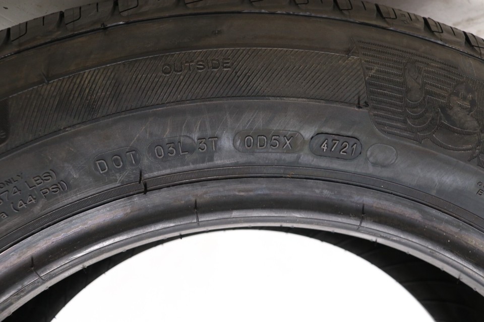 Take Off 225/65R17 Michelin Defender T+H - 102H - 10/32 No Repairs | eBay