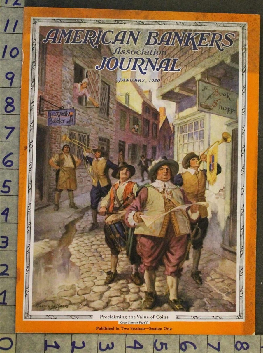 1930 WALTER DE MARIS BANKER FINANCE NUMISMATIST NOTAPHILIST MONEY COVER ...