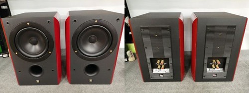 KEF RDM two TYPE SP3254 Bookshelf Speaker System (Left and Right set ...