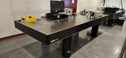 Thorlabs T-SP0062 NEXUS Optical Table with Thorlabs PTL603 Legs | eBay