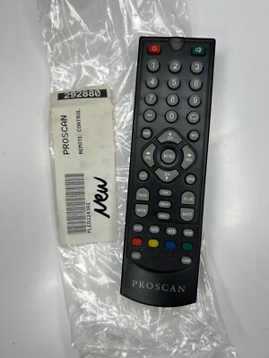 Proscan PLED2243A PLED2243AI TV Remote Control, OEM NOS | eBay