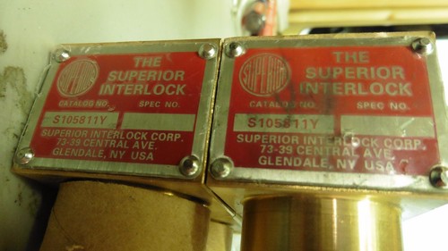 Brand New Superior Interlock Set, S105811Y | eBay