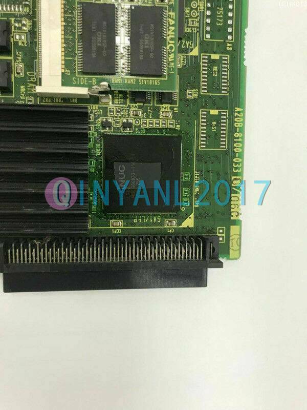 ONE USED FANUC A20B-8100-0330 TESTED#HL | eBay
