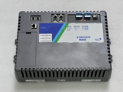 Johnson Controls Metasys NAE MS-NAE5510-3 Ver 10.0 Rev K Controller New ...