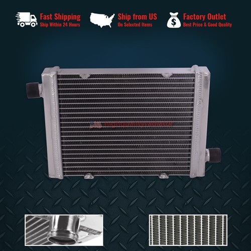Aluminum Radiator For Arctic Cat Snowmobile Sno Pro Cross Tour Viper ...