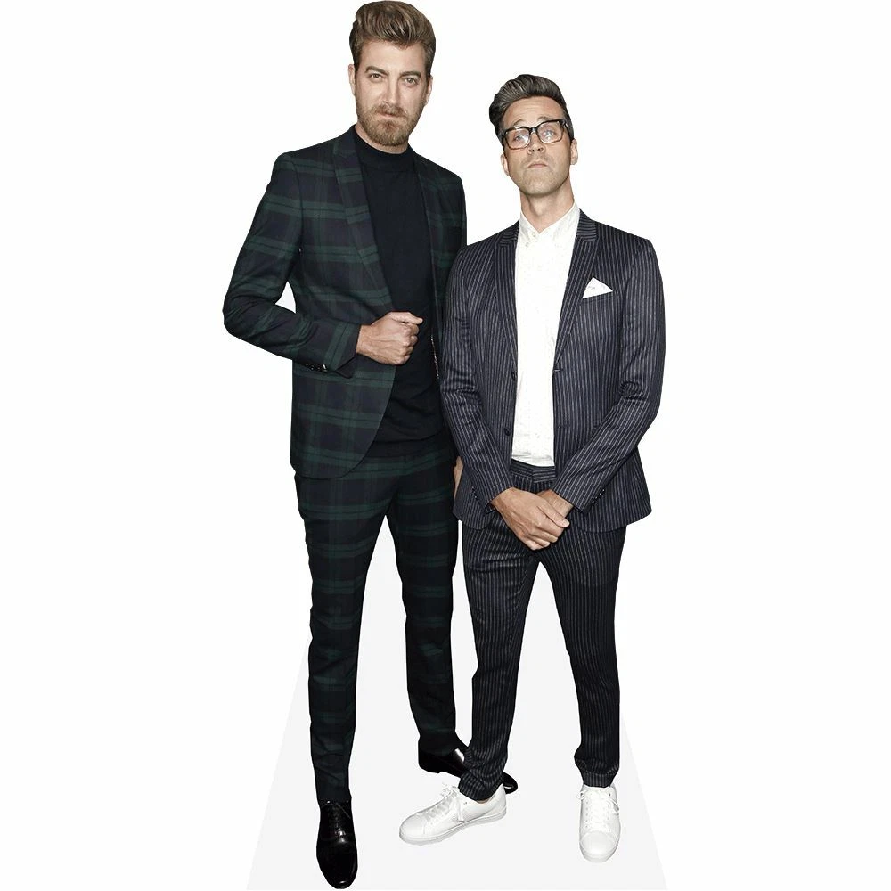 Rhett Mclaughlin And Link Neal