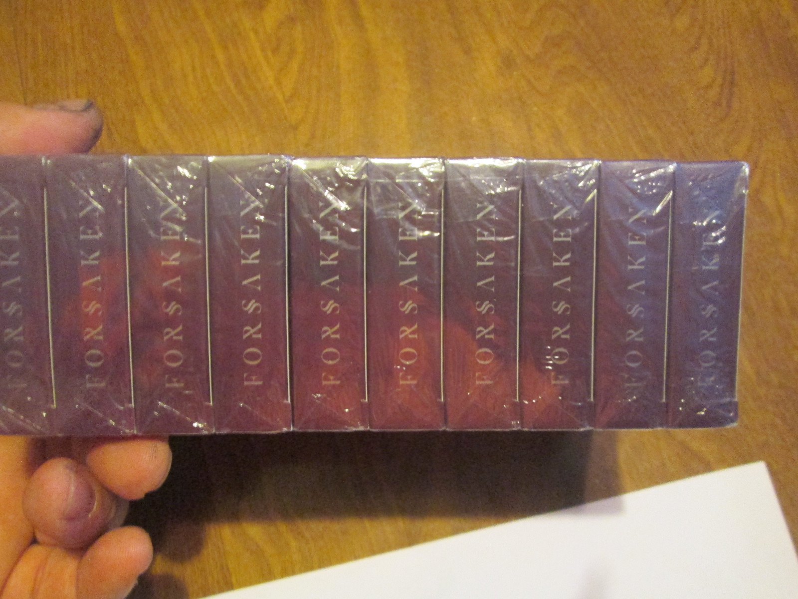 Destiny 2 Forsaken Playing Cards BUNGIE PROMO GAMESTOP DECK NEW SEALED ...