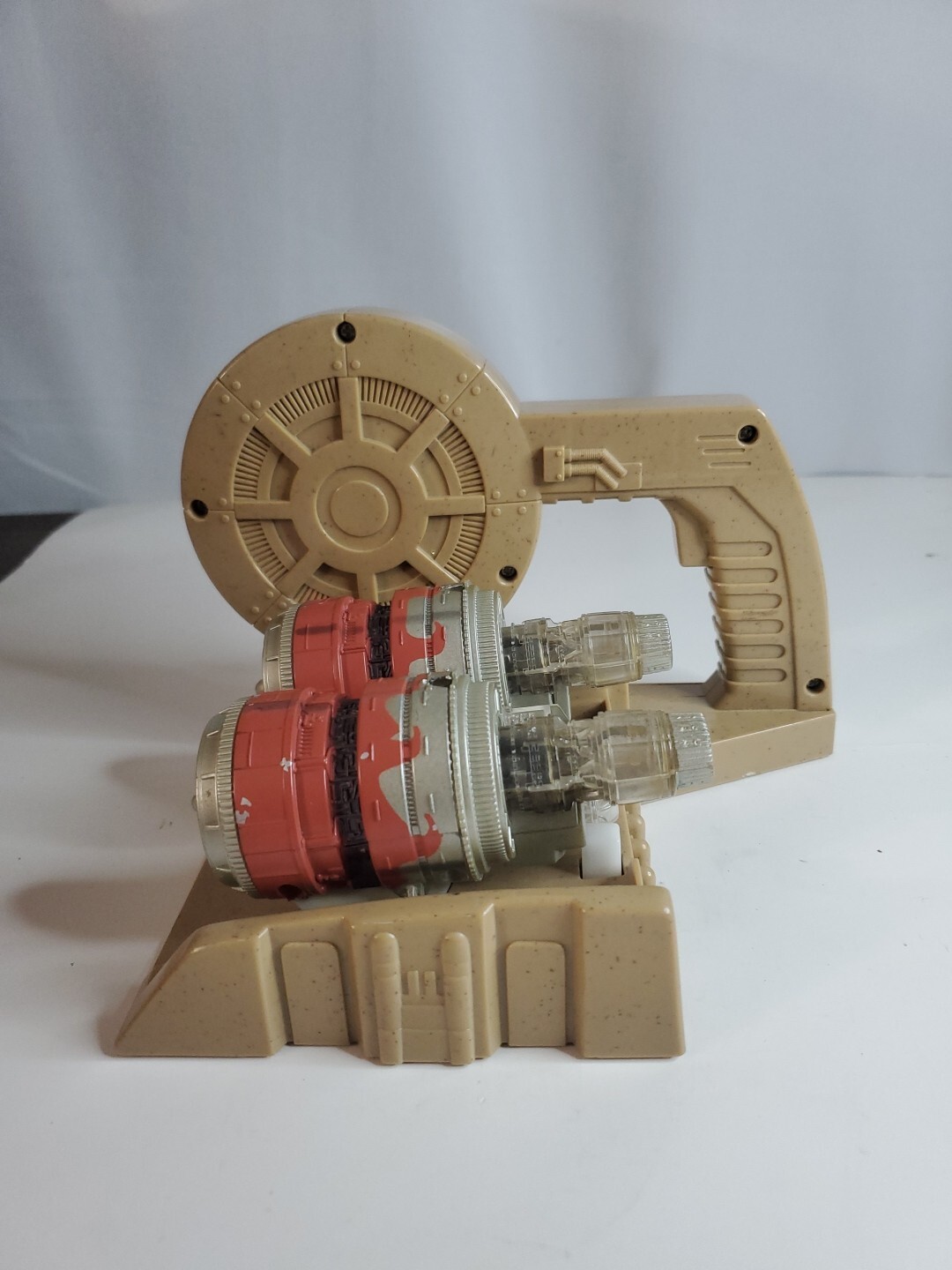 1998 STAR WARS Episode 1 Action Fleet TURBO POD RACERS: ODY MANDRELL'S ...