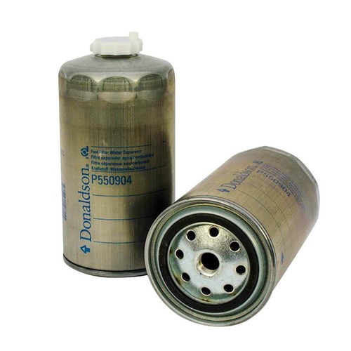 P550904 Donaldson Fuel Filter Water Separator Spin-On for Trucks ...