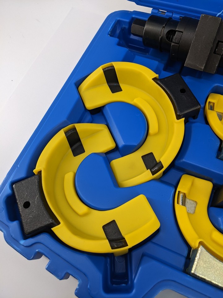 VEVOR Coil Spring Strut Compressor Clamp Shock Absorber Suspension 3 ...